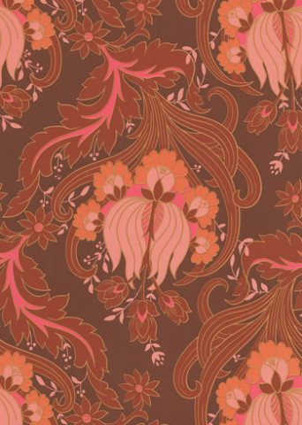 Flower Power: Layers of Floral Prints - Schlosser Design Group LLC